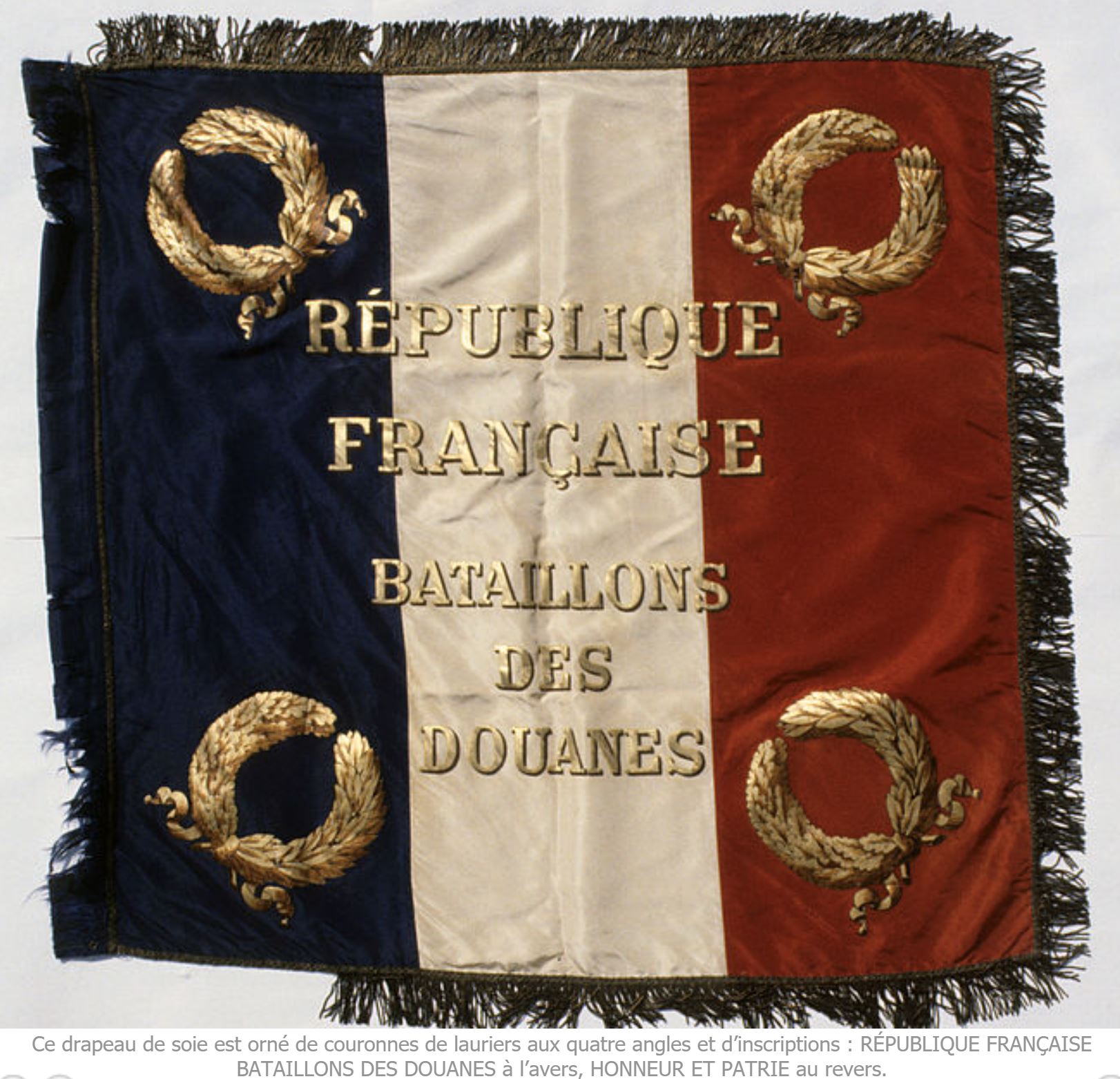 Première Guerre Mondiale : Les douaniers en première ligne : les ...