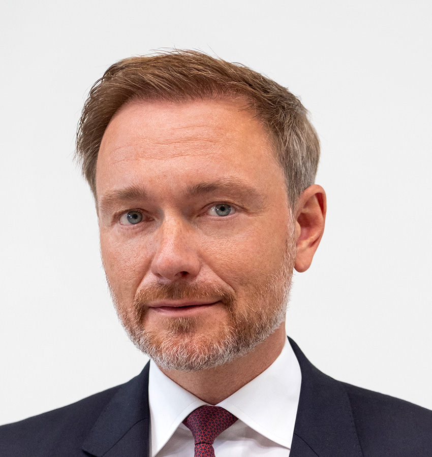 Christian Lindner : « L'Europe est en guerre » | UFE Berlin
